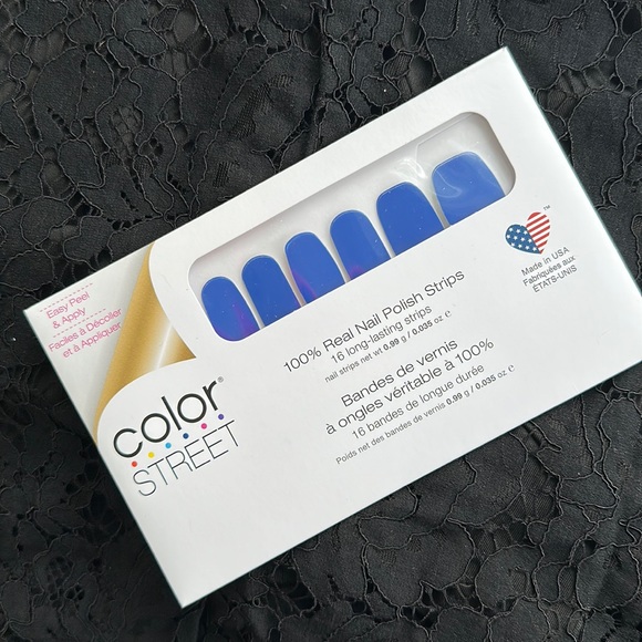 Color Street | Makeup | Color Street Greeking Out | Poshmark